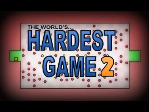 The Worlds Hardest Game 2 (Complete)