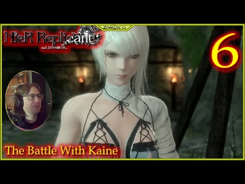 Steam Community :: Video :: The Battle With Kaine Lets Play NieR ...