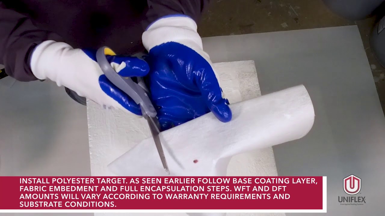 reinforced pipe penetration