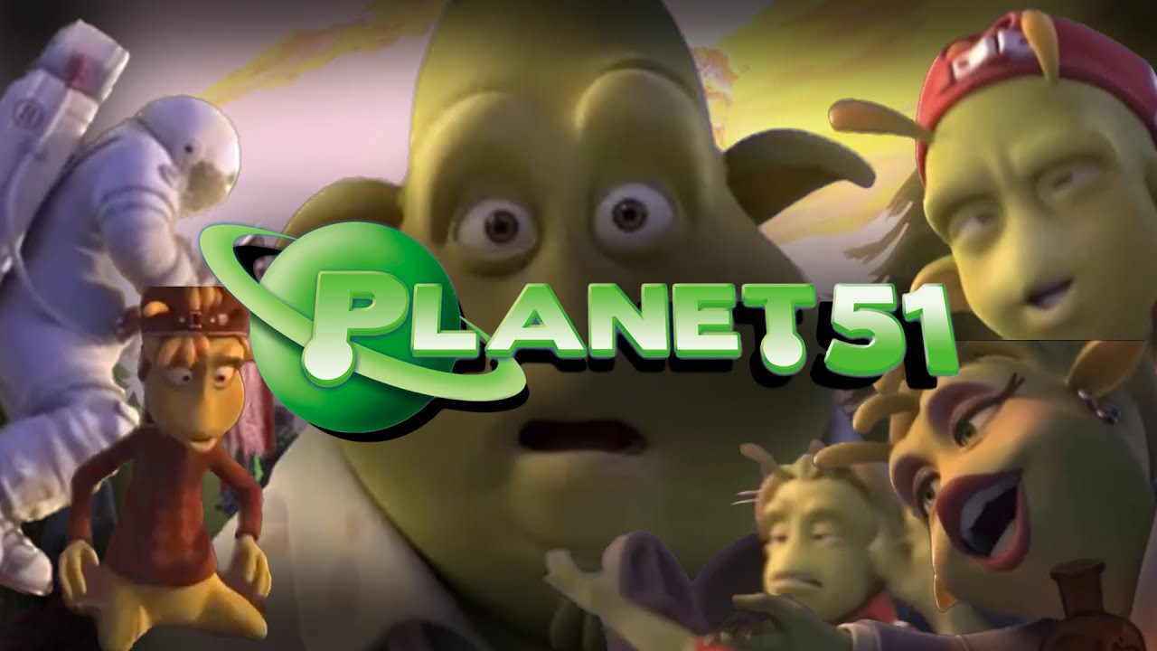 (YTP) Earth 51 - Planet 51
