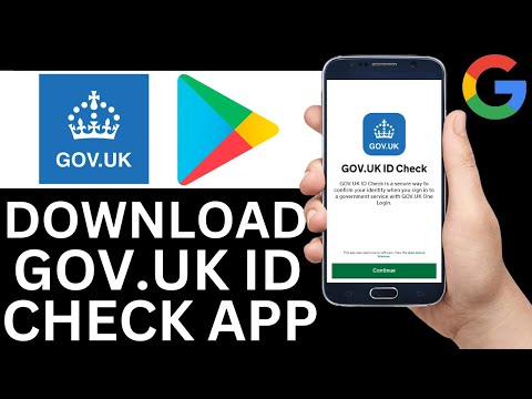 How To Download Gov UK ID Check App From Play Store (Step By Step)