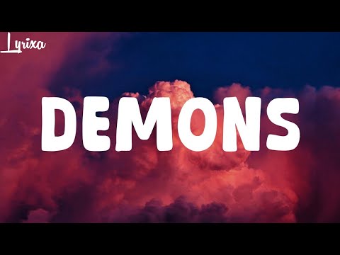 Imagine Dragons - Demons (lyrics)