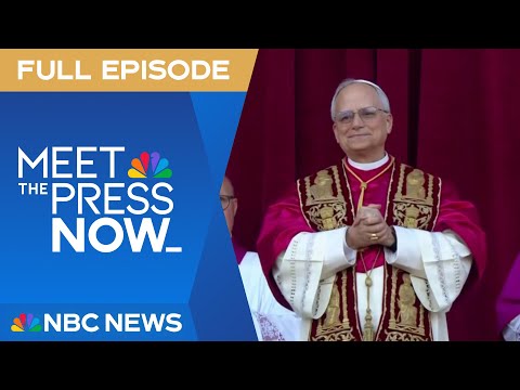 Meet the Press NOW — May 8