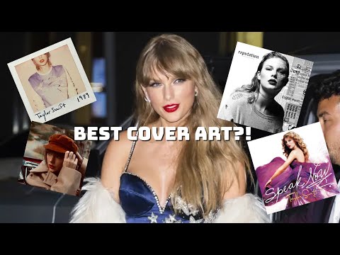 Ranking Taylor Swift’s album covers | SwiftieCat