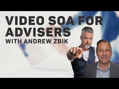 How Video SOA Saved Weeks For Financial Planners with Andrew Zbik