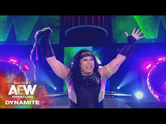 AEW World Champion opens up on being transgender