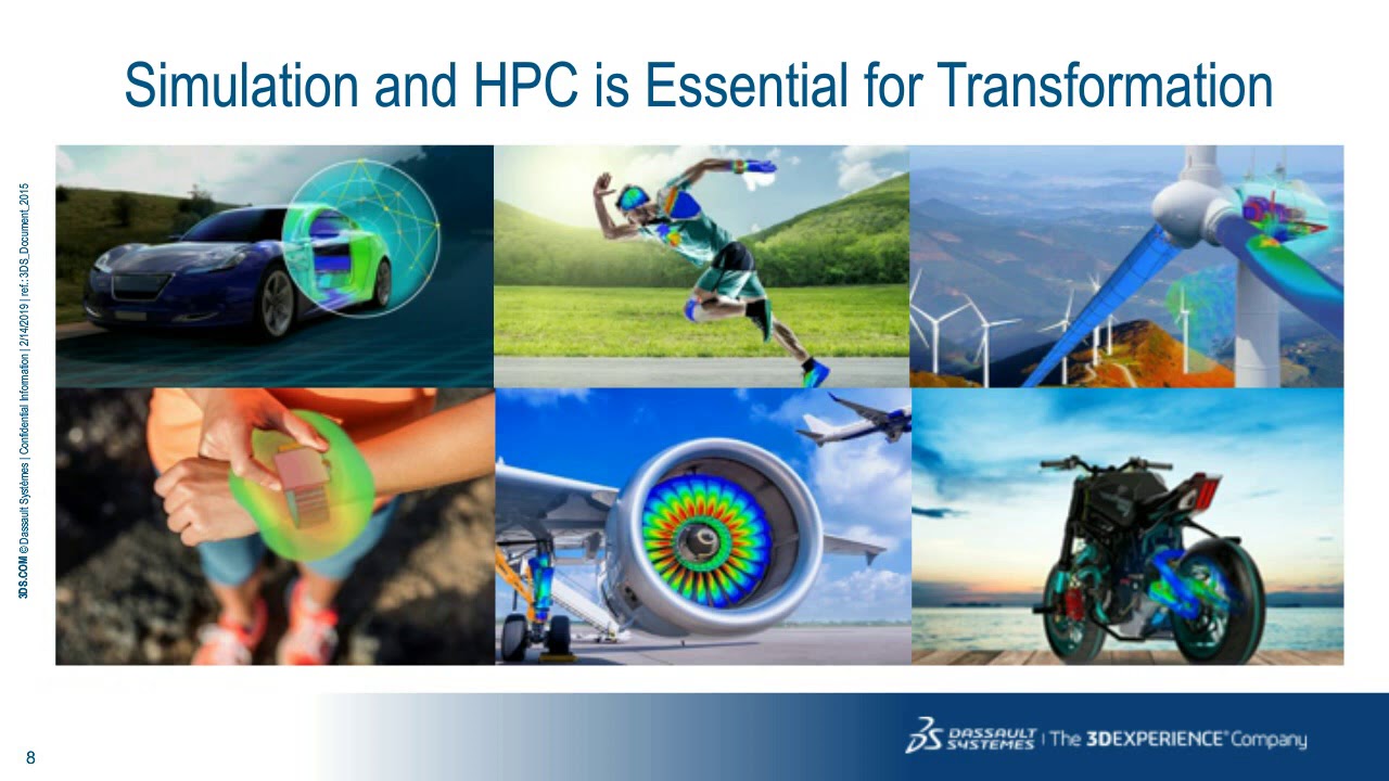 Cloud HPC for Engineering Simulation