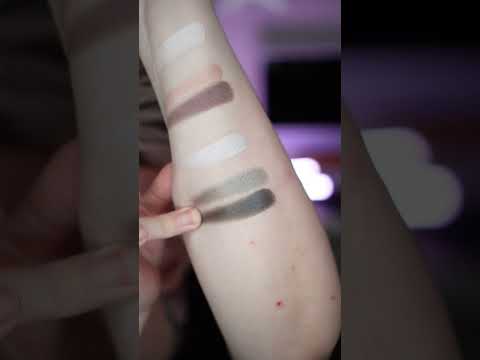 DIOR BACKSTAGE SILVER ESSENTIALS SWATCHES
