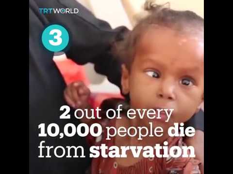 Yemen Faces Imminent Famine