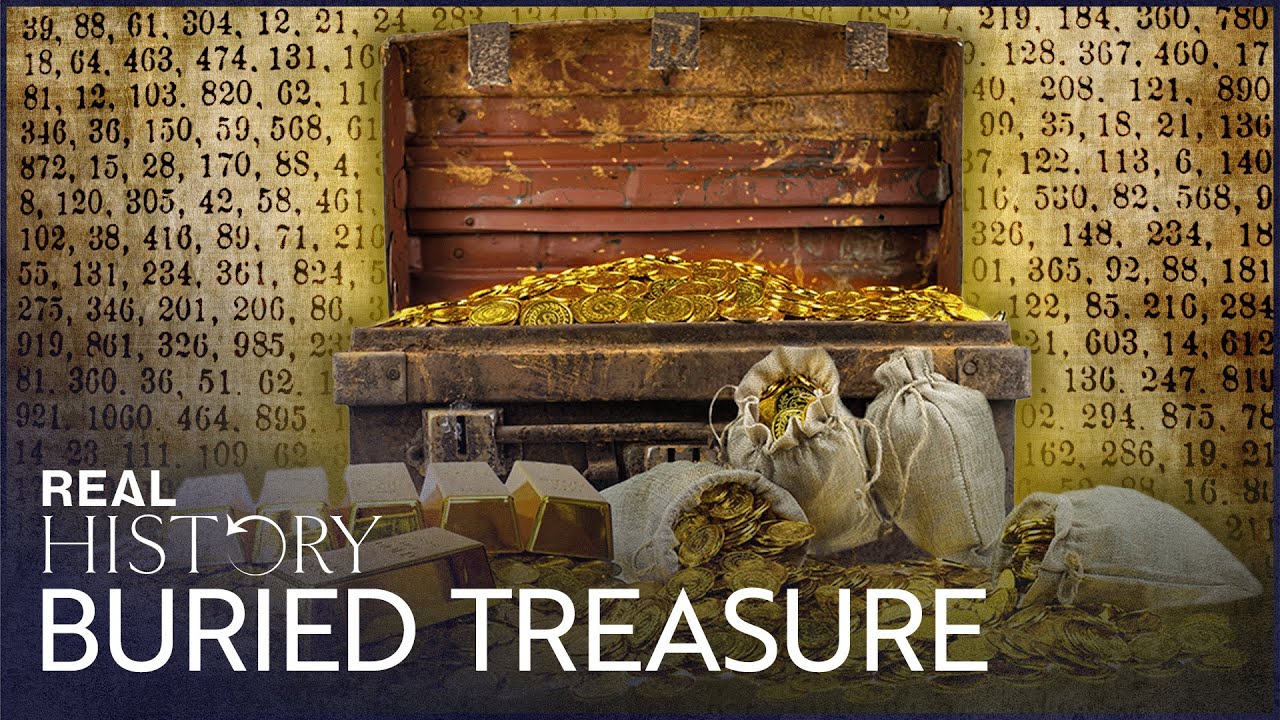 The Enigmatic Treasure of Thomas Beal: A 200-Year-Old Mystery | Galaxy.ai