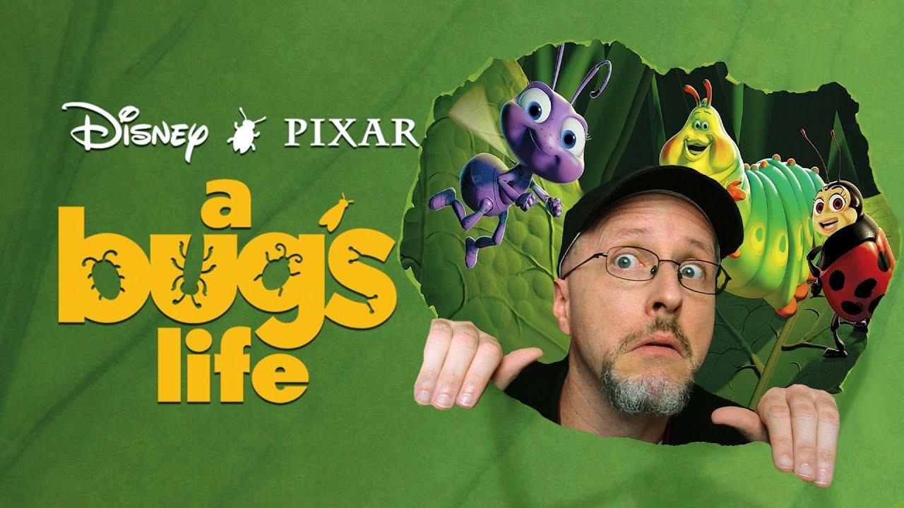 A Bug's Life - Nostalgia Critic