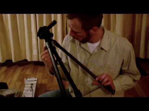 Lidl regular tripod