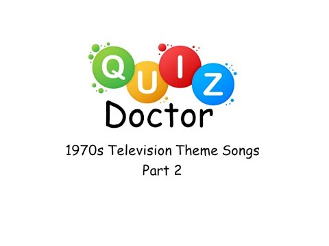 70's TV Themes - Part 2