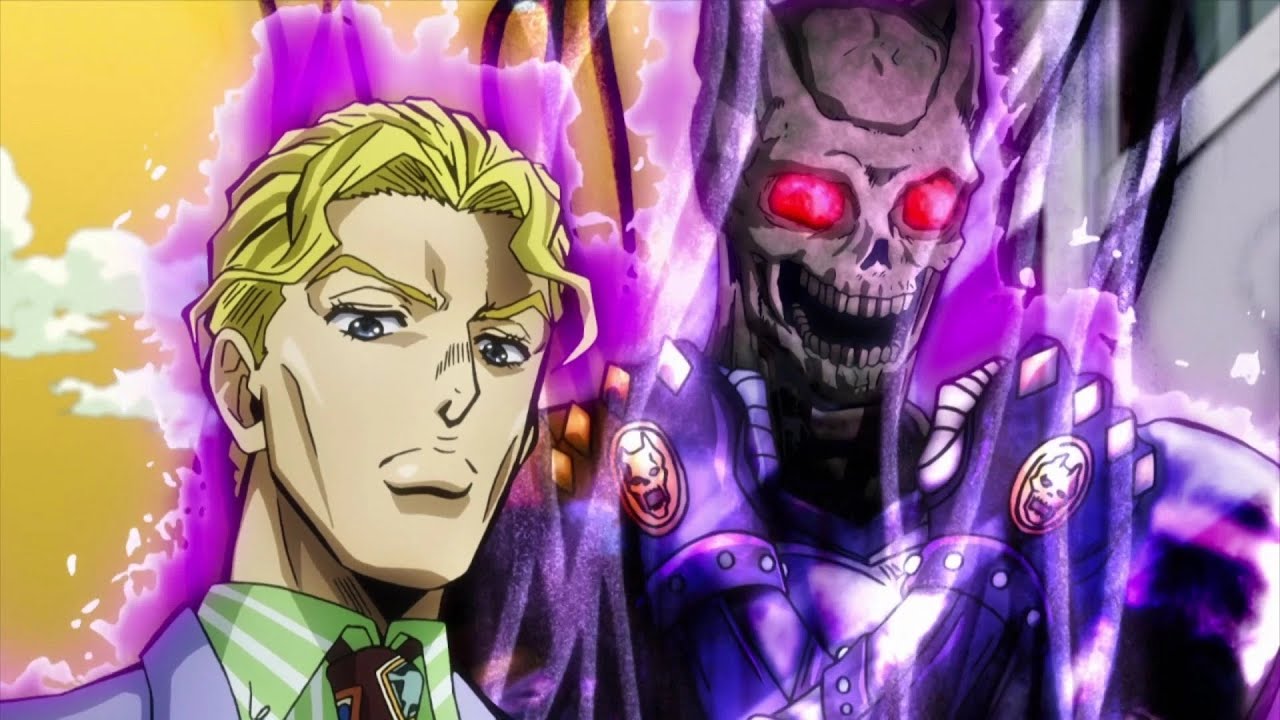 Kira Yoshikage [AMV] - Killer Queen / Another One Bites the Dust