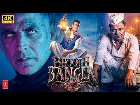 Bhooth Bangla 2025 | New Released Bollywood Super Hit Horror Movie 4K | Akshay Kumar & Rajpal Yadav