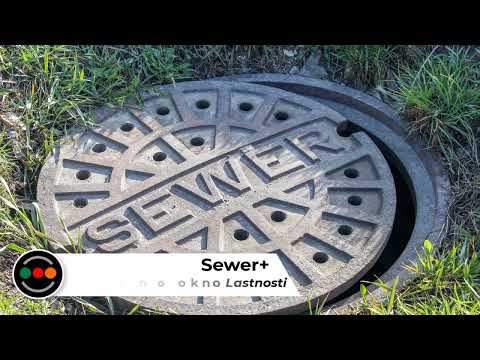 Sewer+ Izboljšano okno Lastnosti