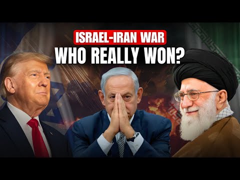 Iran-Israel War | Who Gained What?