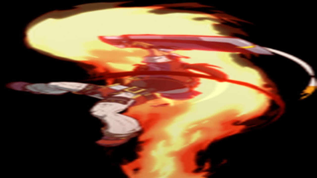 100% real sol badguy tod (no chipp)