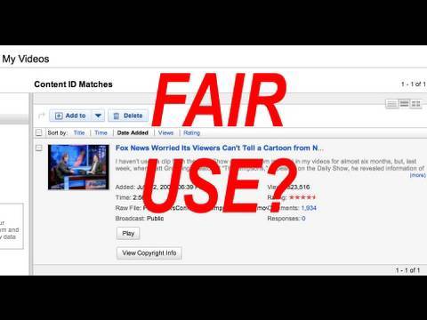 I Got a DMCA Notice from Fox