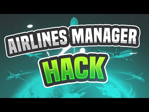 Airlines Manager Tycoon Hack tips 2023 ✅ Easy Guide How To Get AM Coins With Cheat 🔥 iOS & Android