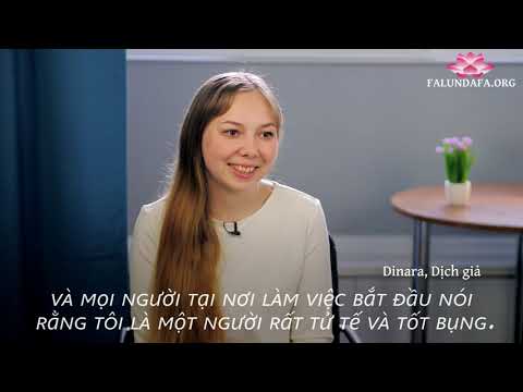 Falun Gong (in VIETNAMESE)