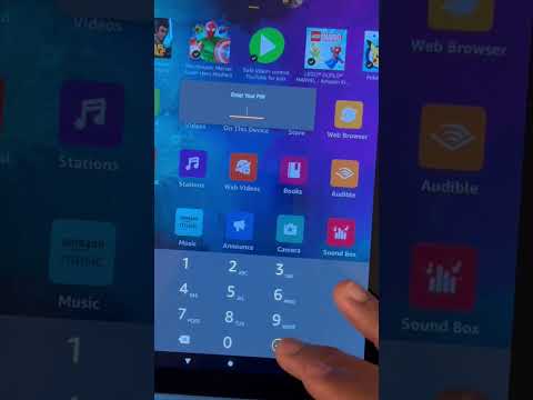 Removing Games and Apps from your Amazon Fire HD 10 Kids Pro #Properly #amazon #amazonfinds #games