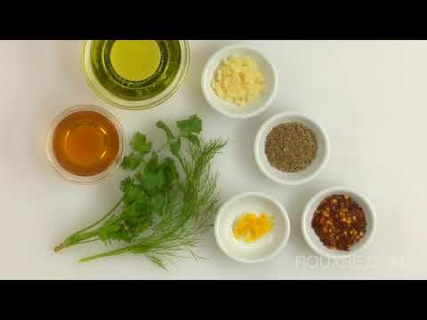 What is a Marinade