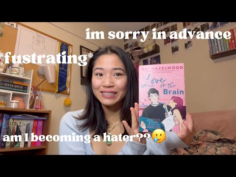 An overly thorough review of LOVE ON THE BRAIN (aka Marie curie Biography)