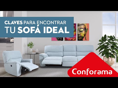 Conoce las CLAVES para escoger tu SOFÁ ideal