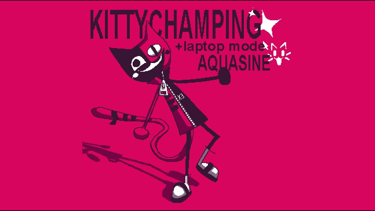 AQUASINE - KITTYCHAMPING
