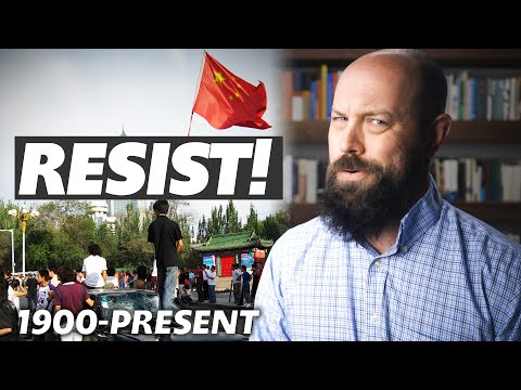 RESISTANCE to Globalization after 1900 [AP World History, Unit 9 Topic 7] Period 6: 1900-present
