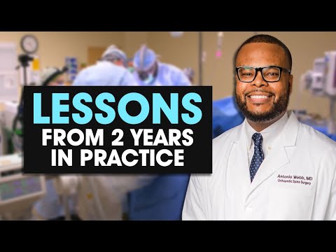 2 Years in Practice. Here is what I've learned....