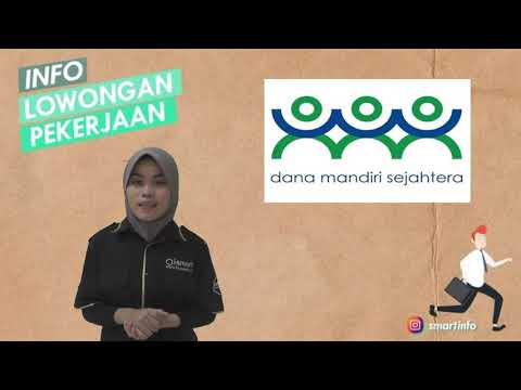INFO LOWONGAN PEKERJAAN PT. DANA MANDIRI SEJAHTERA #77