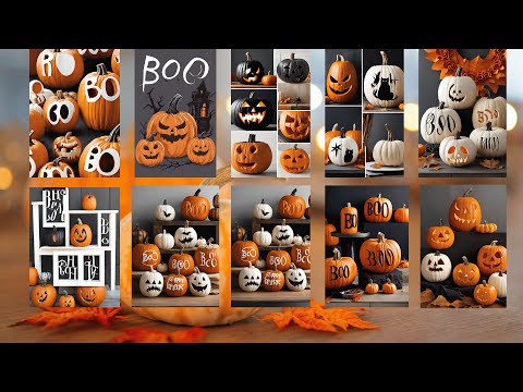 simple pumpkin carving ideas#pumpkin #pumpkins #pumpkins