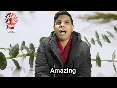Synonyms of Amazing | IELTS |