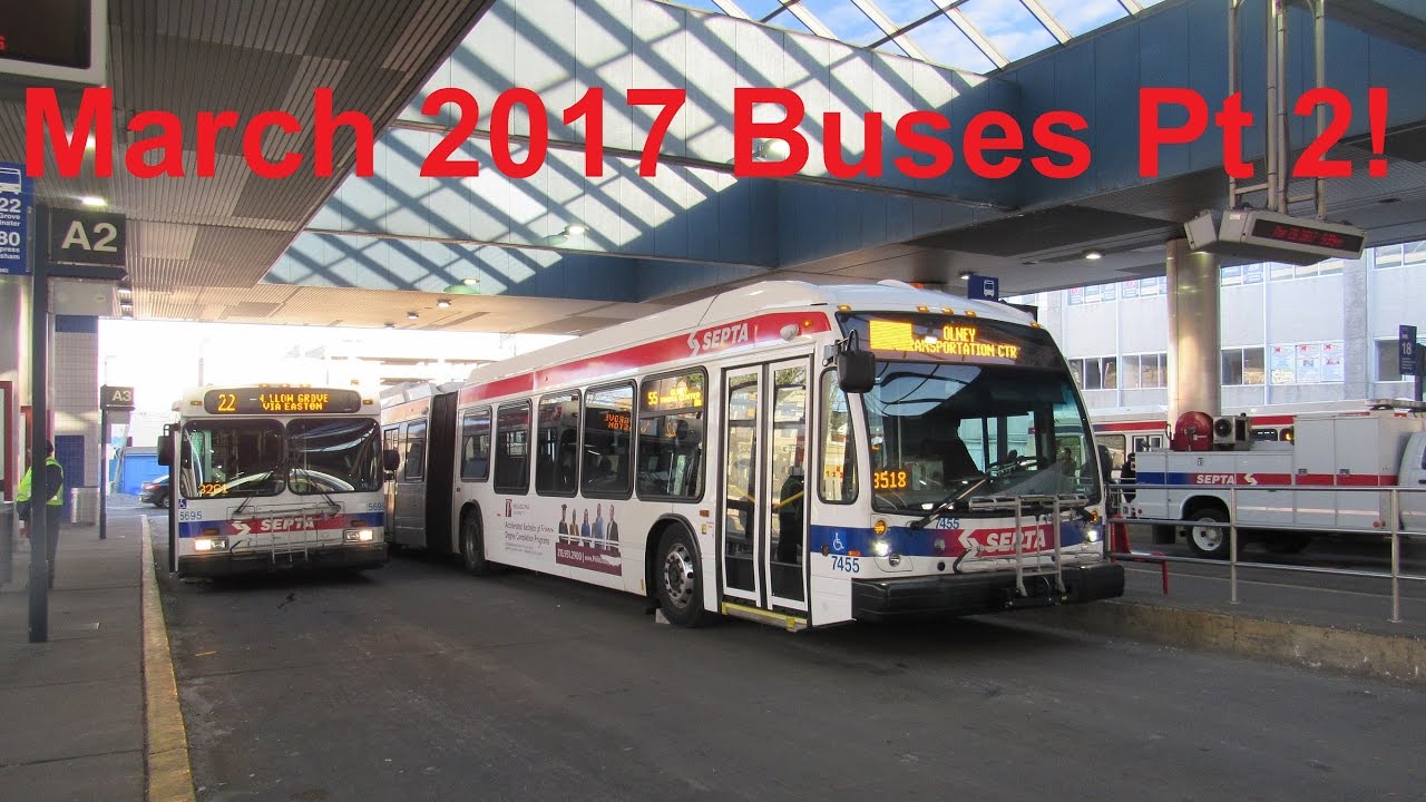 NeoplanDude | S4EP92: March 2017 Buses Part 2!