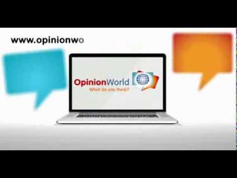 Why Join OpinionWorld NZ?