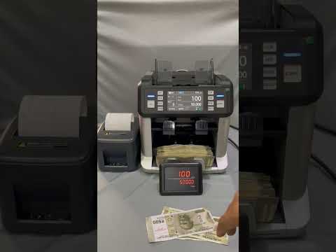 Note Sorting Machine - Currency Sorter Latest Price, Manufacturers ...