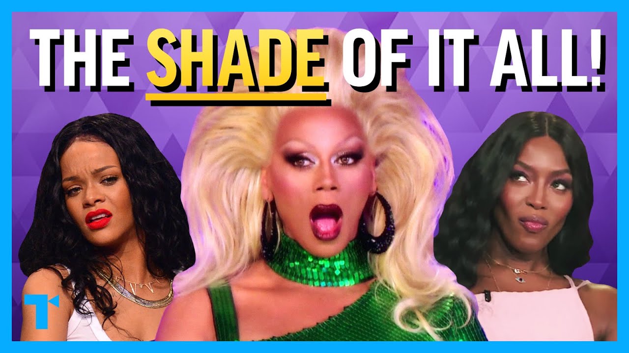 The History of Throwing Shade | What Does It Meme?