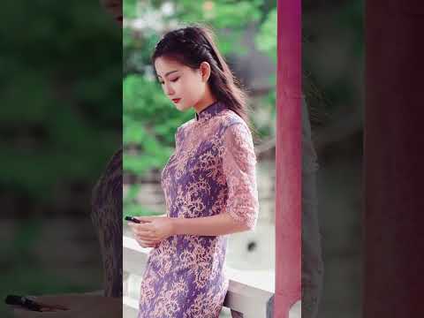 simeizi traditional Chinese clothes