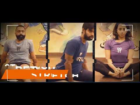 Be Fit | Be Healthy | Be Strong