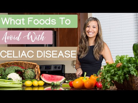 What Foods To Avoid With Celiac Disease?