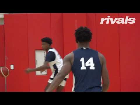USA Basketball: Adam Miller Highlights (2020 Shooting Guard)