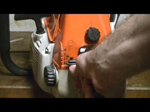 Stihl 026