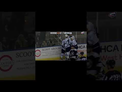 Hatty!!! #sphl #hockey #pensacolaiceflyers #hattrick #michaelherrera
