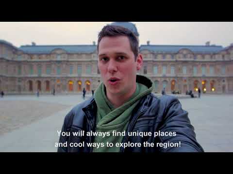 Paris Like A Local Private Tour with Zoltan