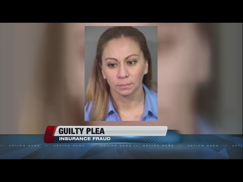 Attorney General Laxalt Announces Guilty Plea of North Las Vegas Woman for Insurance Fraud