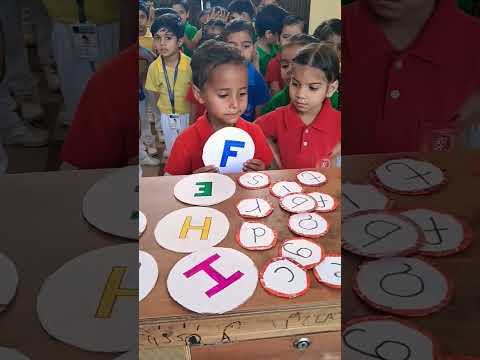 Capital letters, Small letters Identification #shortvideo #viralvideo #viral