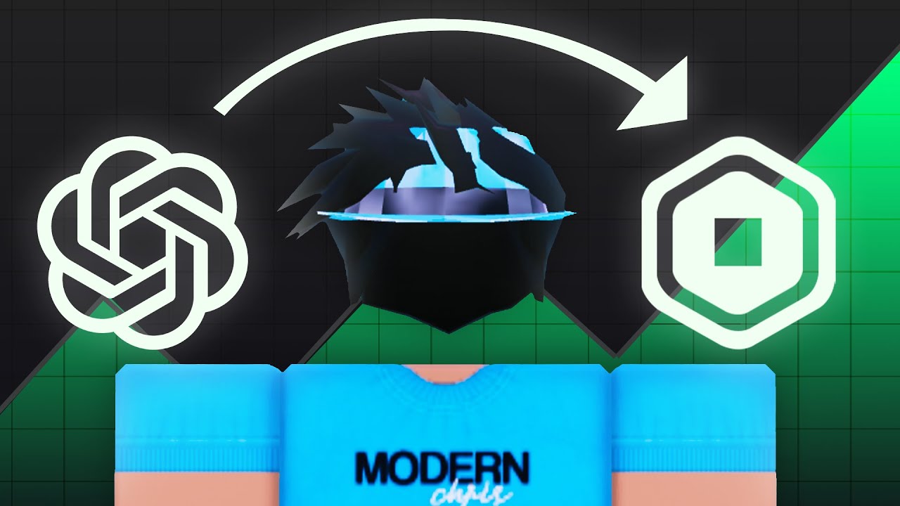 Make Robux 10X Faster With AI