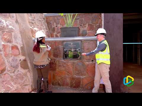 Official Launch of Lithium Drilling at Trinity Musha Mines. #mining #lithium